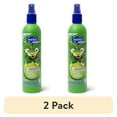 (2 pack) Suave Kids Hair Detangler Spray, Silly Apple, Tear Free ...