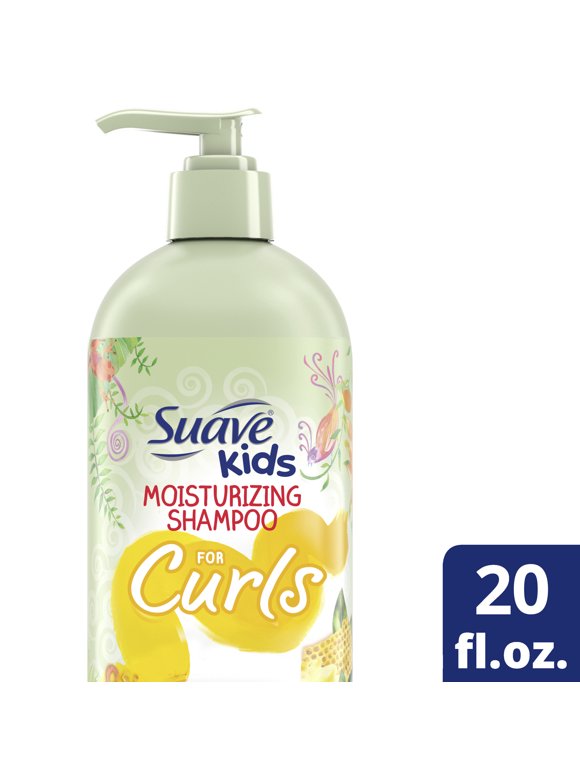 Kids' Shampoo in Children's Hair Care - Walmart.com