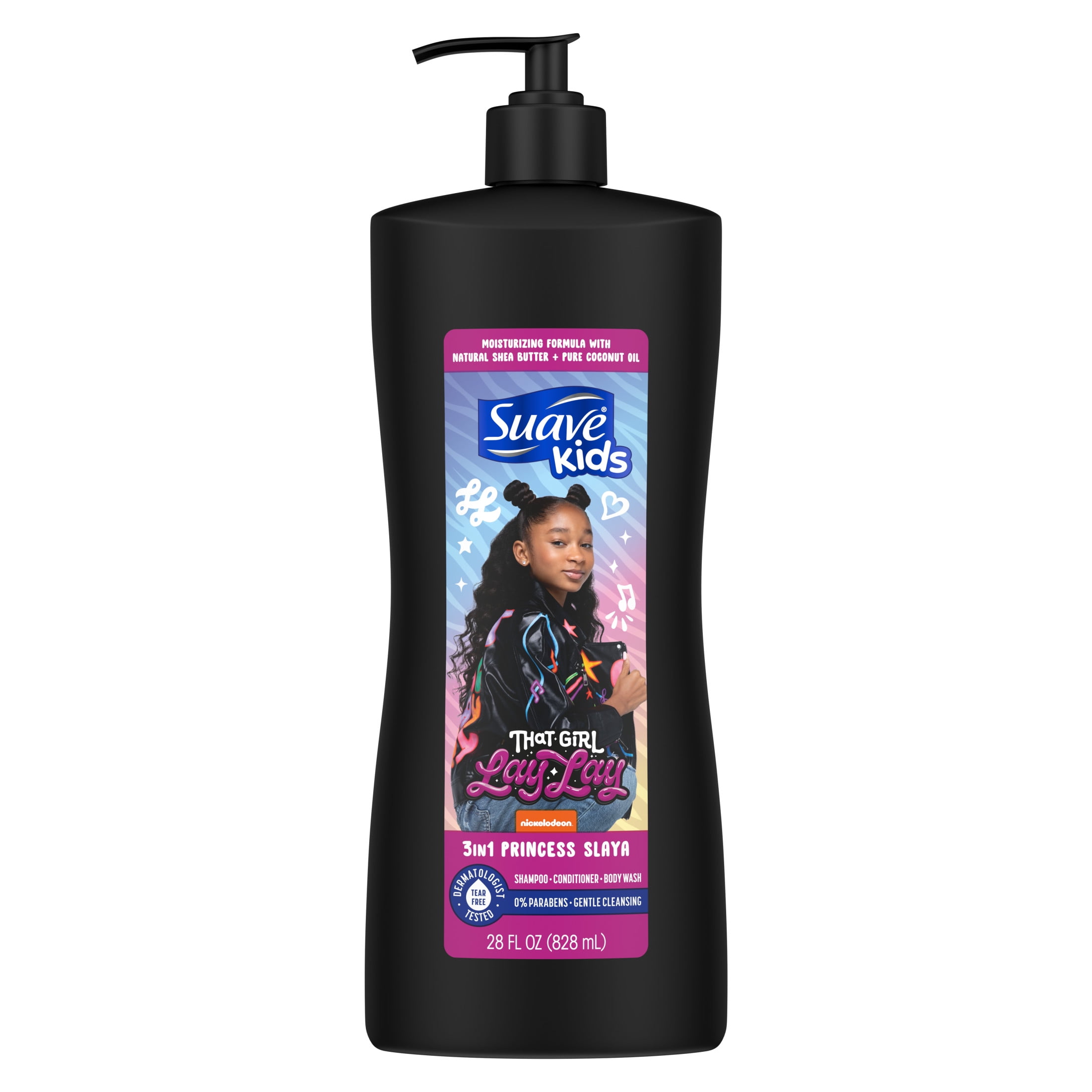 Suave kids shampoo store