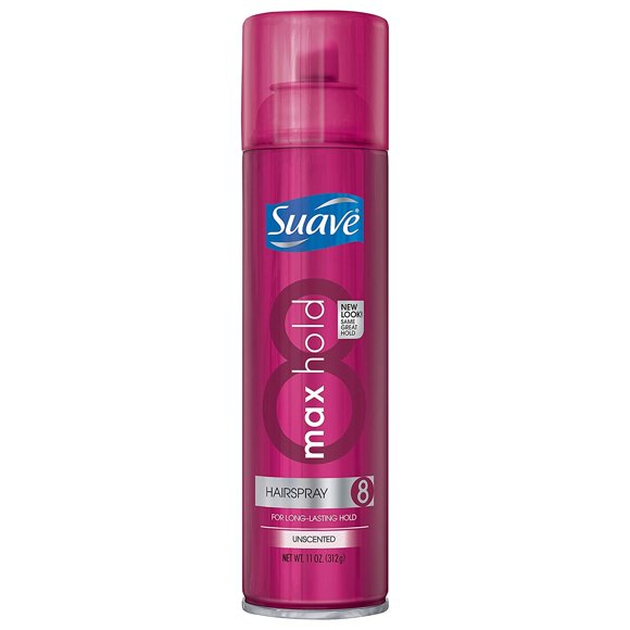 Suave Hairspray