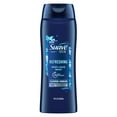 Suave Men Body & Face Wash, Cedarwood and Mandarin, Refreshing, All ...