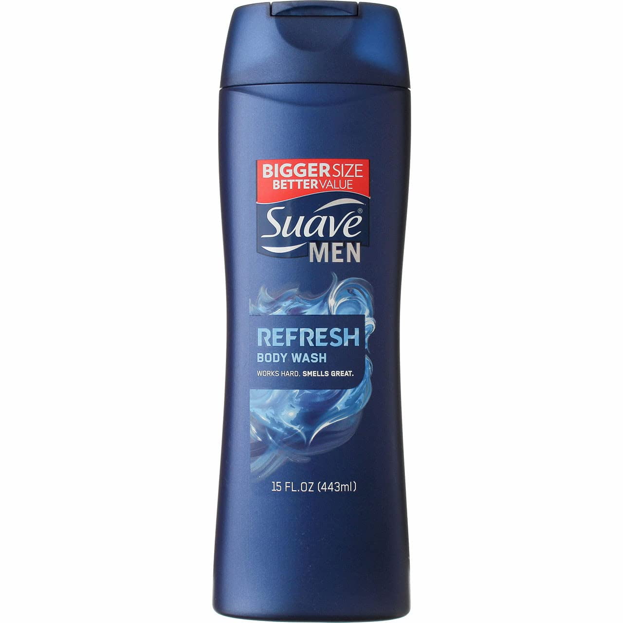 Suave Men Body Wash - Refreshing - 15 Oz - 2 Pk - Walmart.com