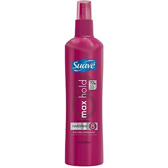 Suave Hairspray