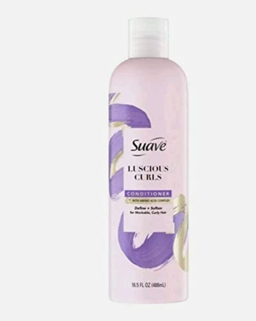 Suave Luscious Curls Conditioner
