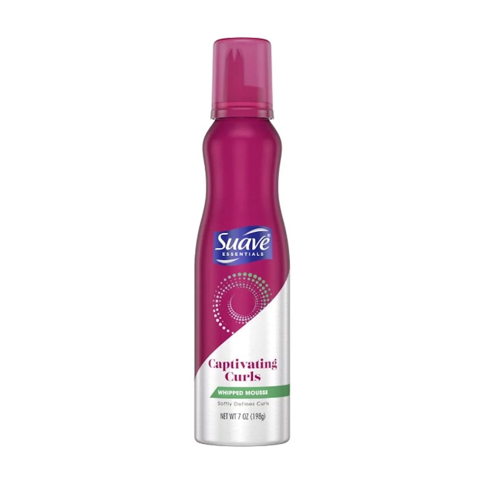 Suave Whipped Cream Mousse for Iconic Curls, 7 oz (Pack of 3) - Walmart.com