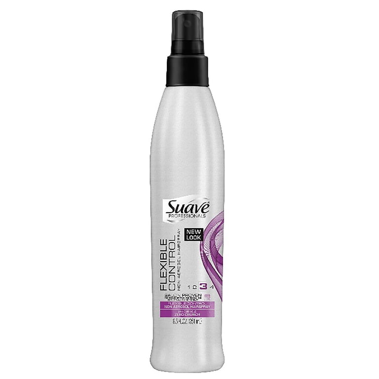 Hairspray Suave