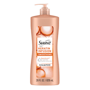 Suave Essentials Daily Clarifying Shampoo, Deep Cleansing ...