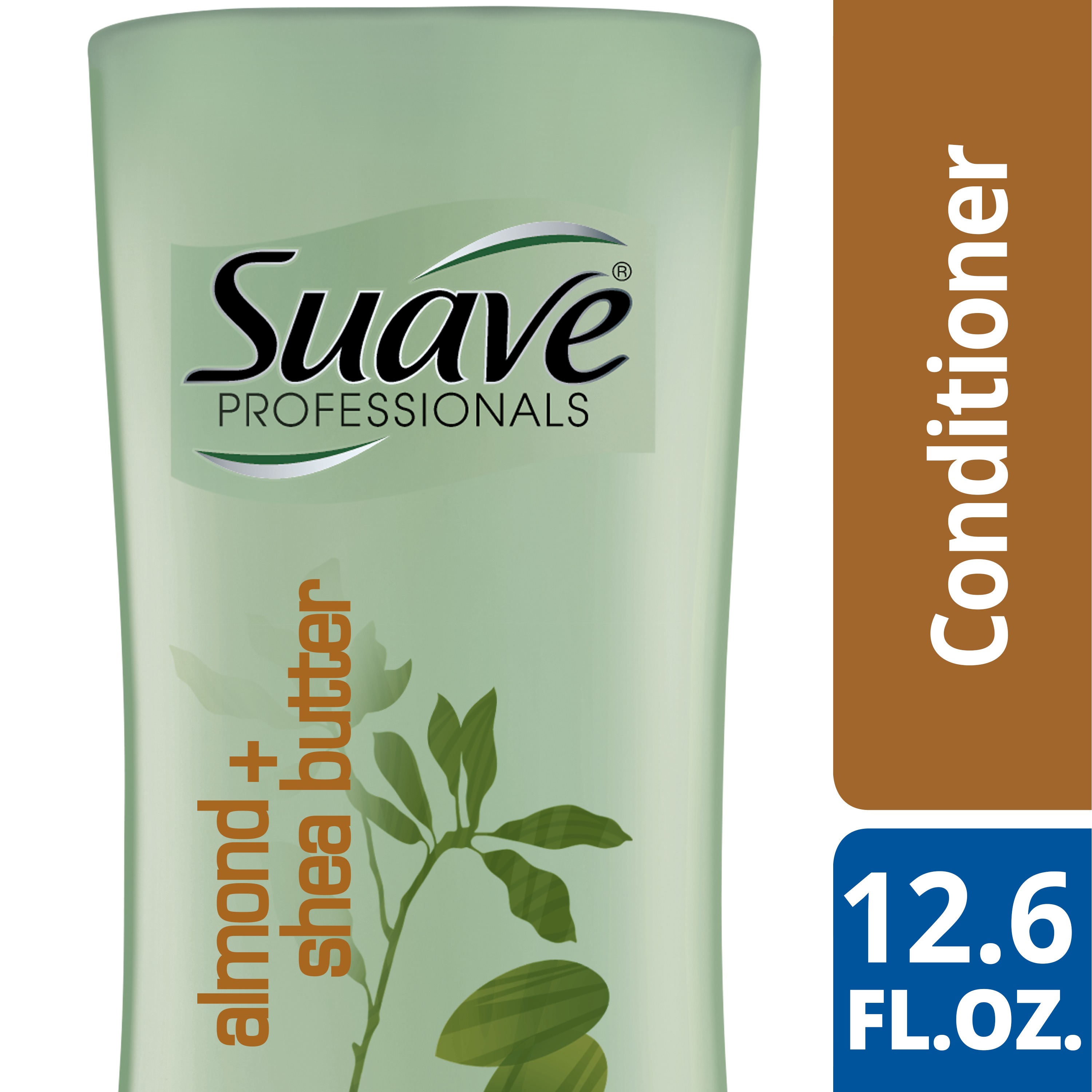 Suave Lavender and Almond Oil Conditioner Paraben Free Conditioner ...