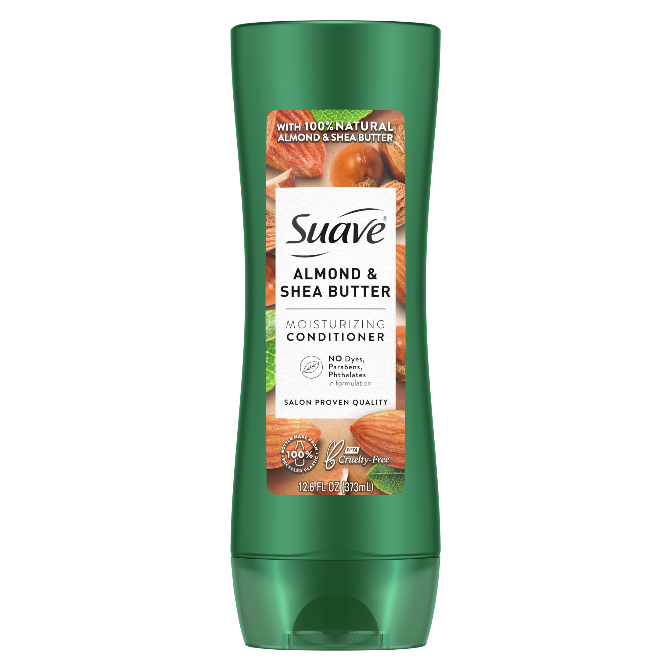Suave Professionals Almond + Shea Butter Moisturizing Nourishing Daily ...