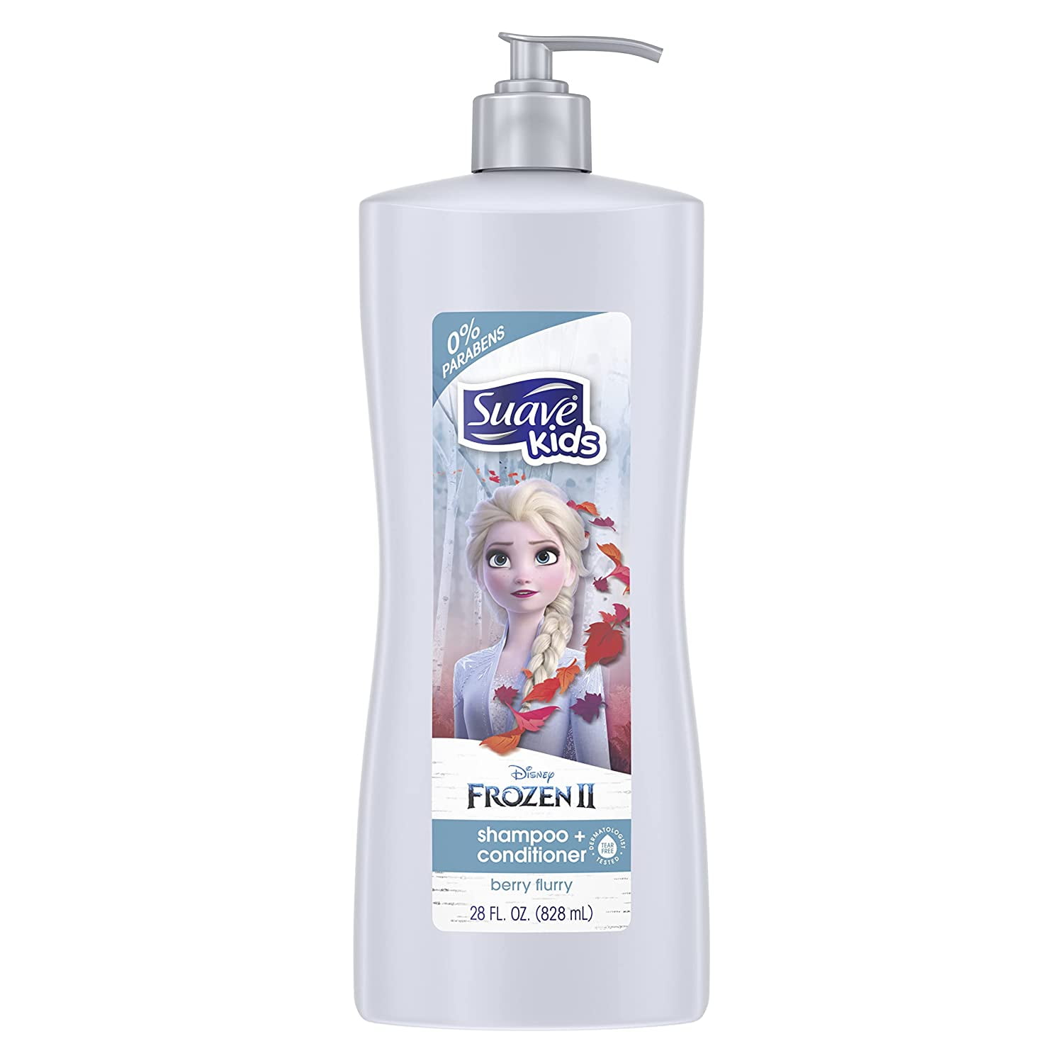 Suave Shampoo & Conditioner Elsa Berry Flurry 28 oz - Walmart.com