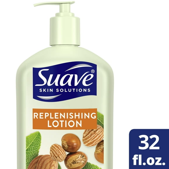 Suave Body Lotions & Moisturizers - Walmart.com