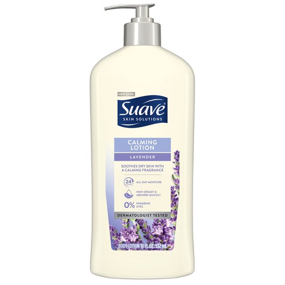 Suave Body Lotions & Moisturizers - Walmart.com