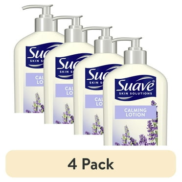 Suave Advanced Therapy Dry Skin Moisturizer, Hand and Body Lotion, 32 ...