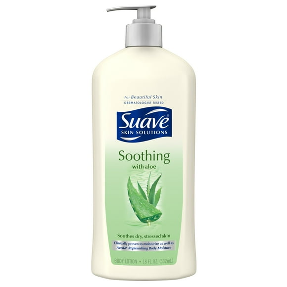Suave Body Lotions & Moisturizers - Walmart.com