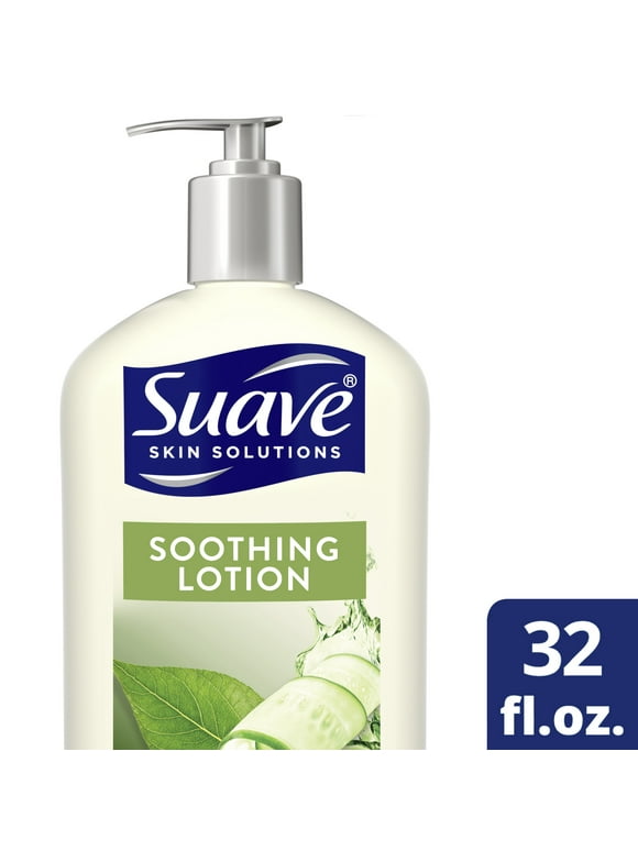 Suave Body Lotions & Moisturizers - Walmart.com