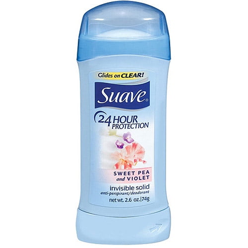 Suave Deodorant in Deodorants - Walmart.com