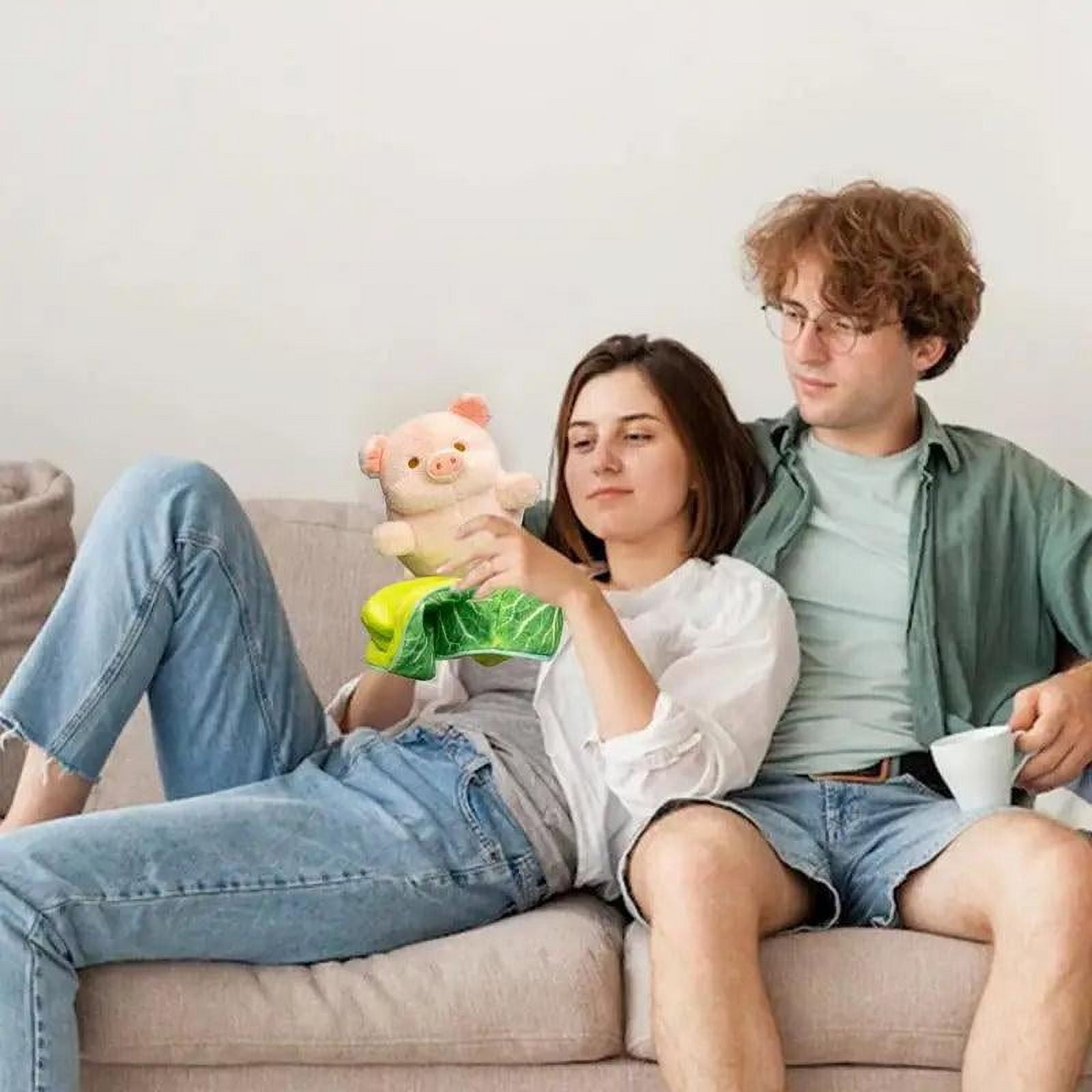 Plush Stuffed Animals - Soft and Comfortable Hugging Pillows for Kids ...