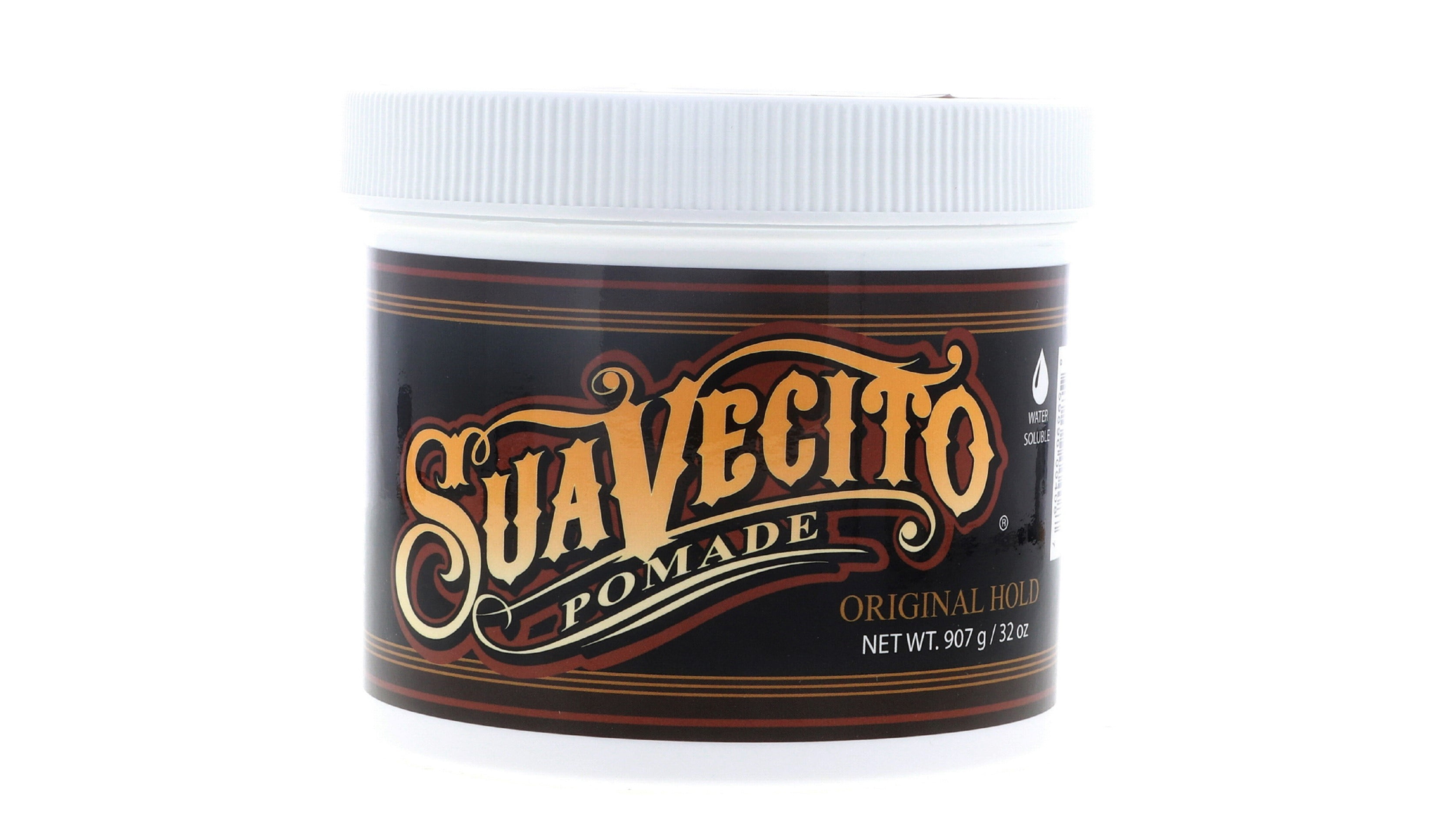 Suavecito Pomade Original Hold, 32 oz - Walmart Business Supplies