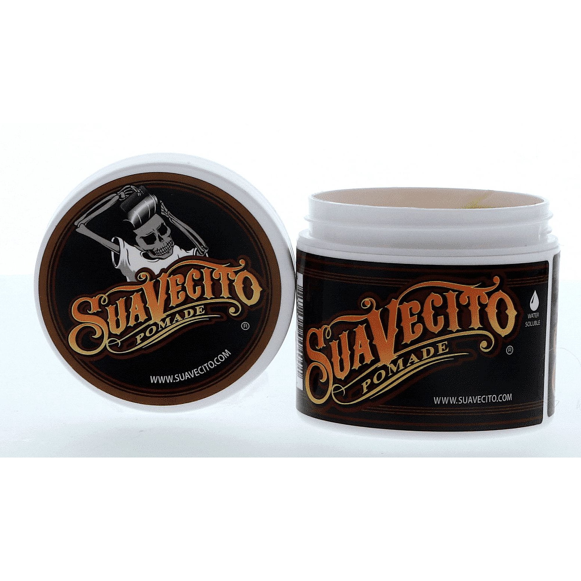 Suavecito Pomade Logo