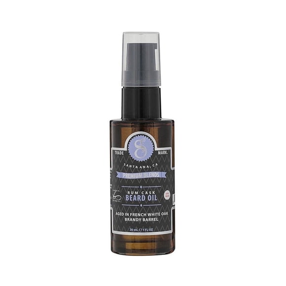 Premium Beard Oil - Essential Grooming for Professional Men