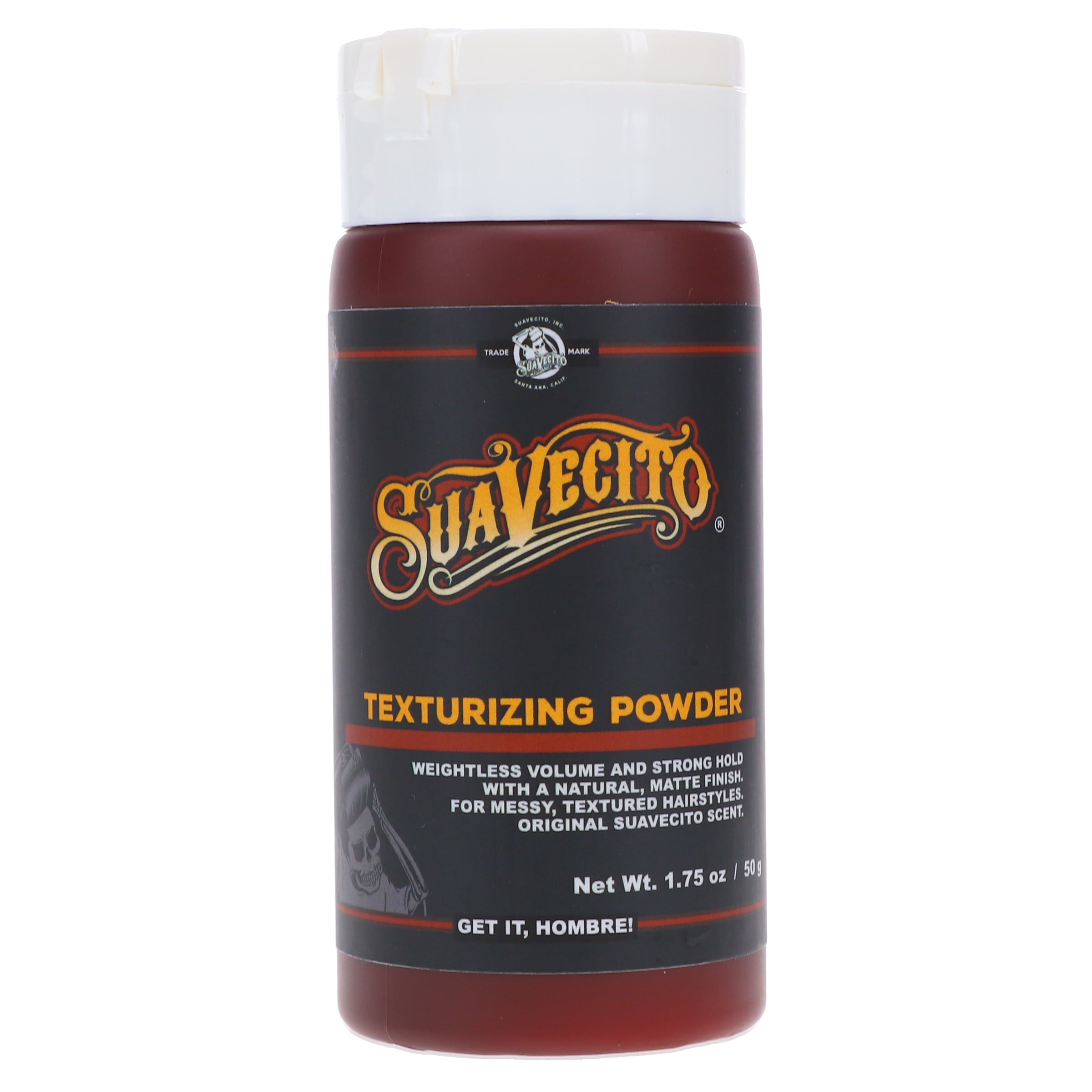 Suavecito Texturizing Powder 1.75 oz - Walmart.com