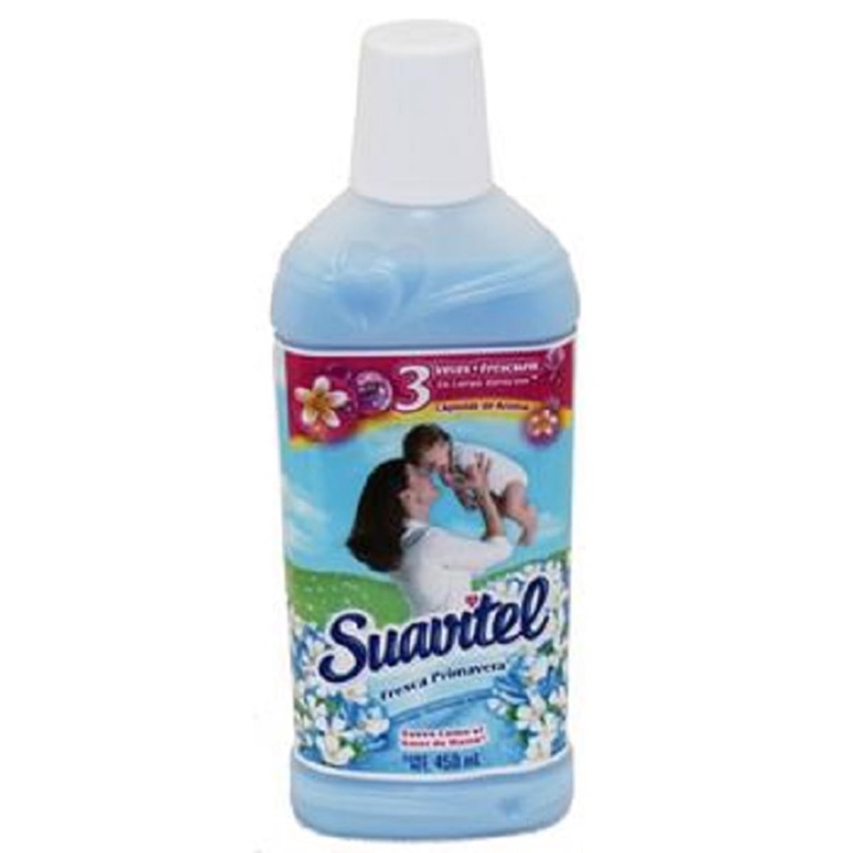 Suavitel 450ml Fresca Primavera 1 Count Only Walmart