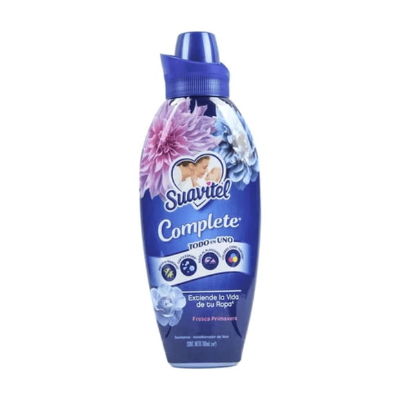 Suavitel Fabric Softener in Fabric Softener - Walmart.com