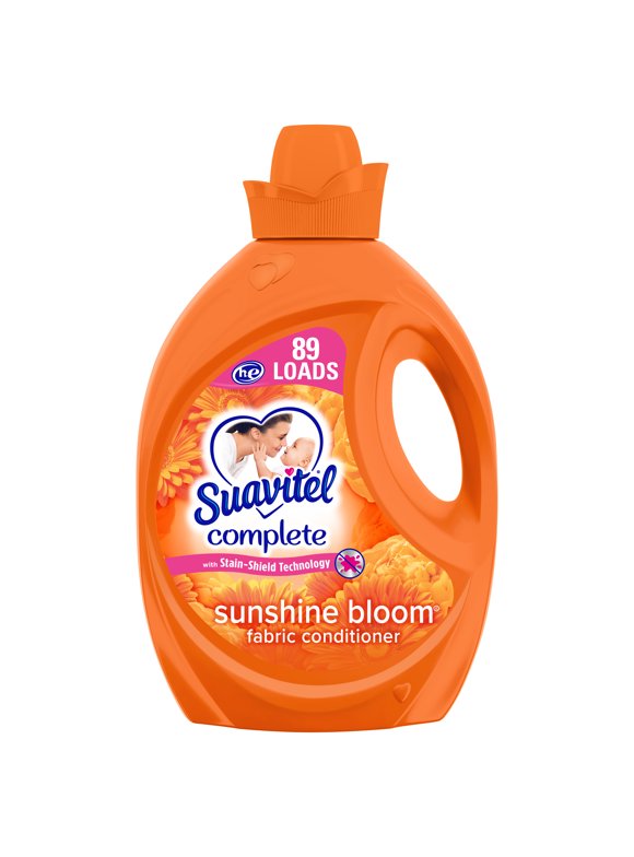 Suavitel Fabric Softener in Fabric Softener - Walmart.com