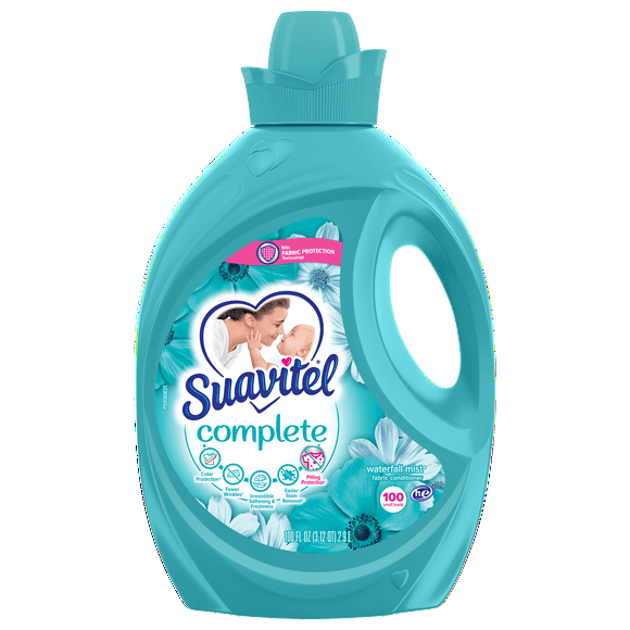Suavitel Fabric Softener in Fabric Softener - Walmart.com