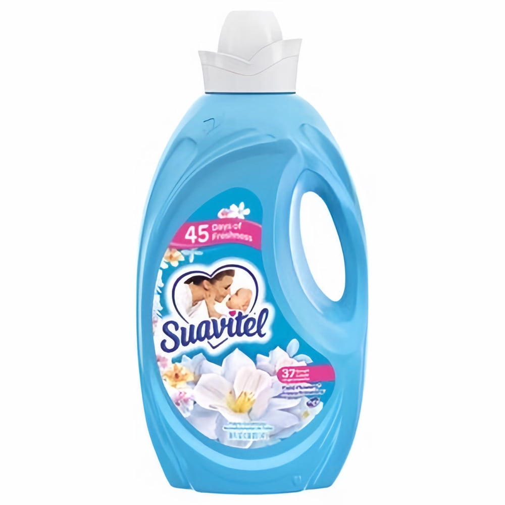 Suavitel Fabric Softener, Field Flowers (Pack of 3) - Walmart.com