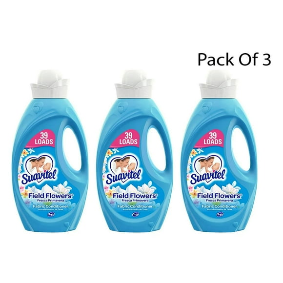 Suavitel Fabric Softener in Fabric Softener - Walmart.com
