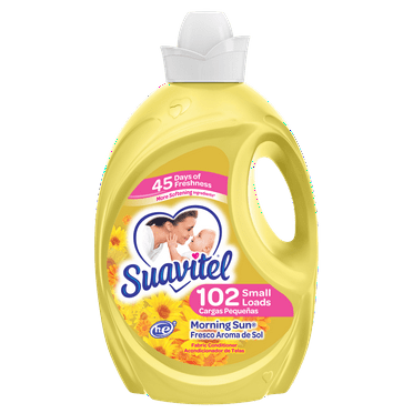 Snuggle Liquid Fabric Softener, Fresh Spring Flowers, 32 Ounce, 40 ...
