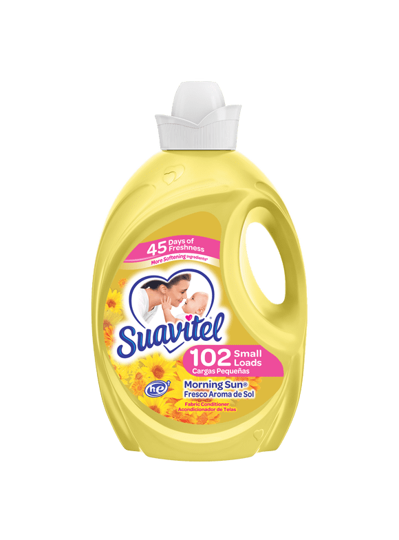 Suavitel Fabric Softener in Fabric Softener - Walmart.com