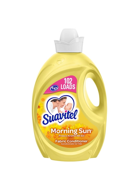 Suavitel Fabric Softener in Fabric Softener - Walmart.com