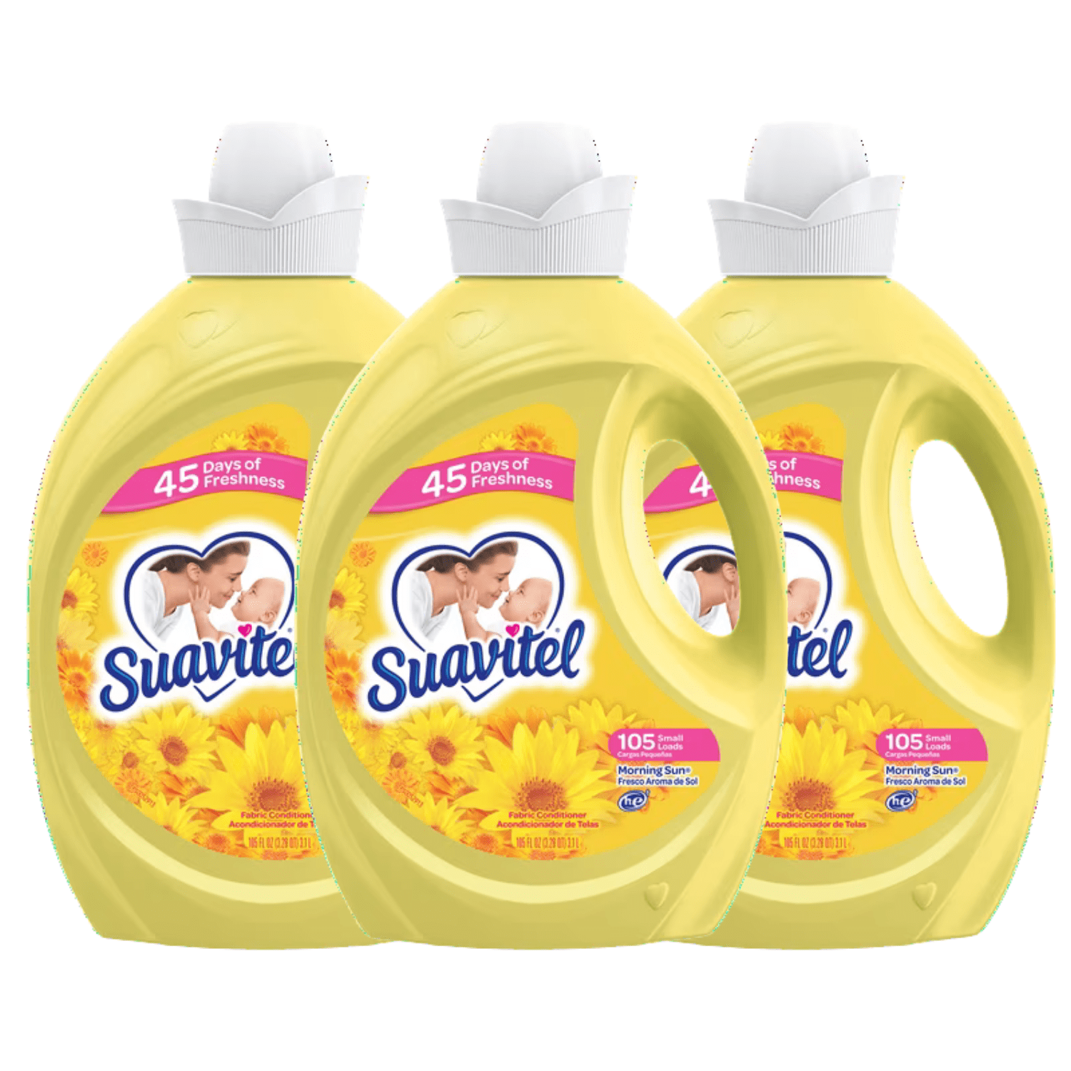Suavitel Morning Sun (3 Pack) 315 oz - Walmart.com
