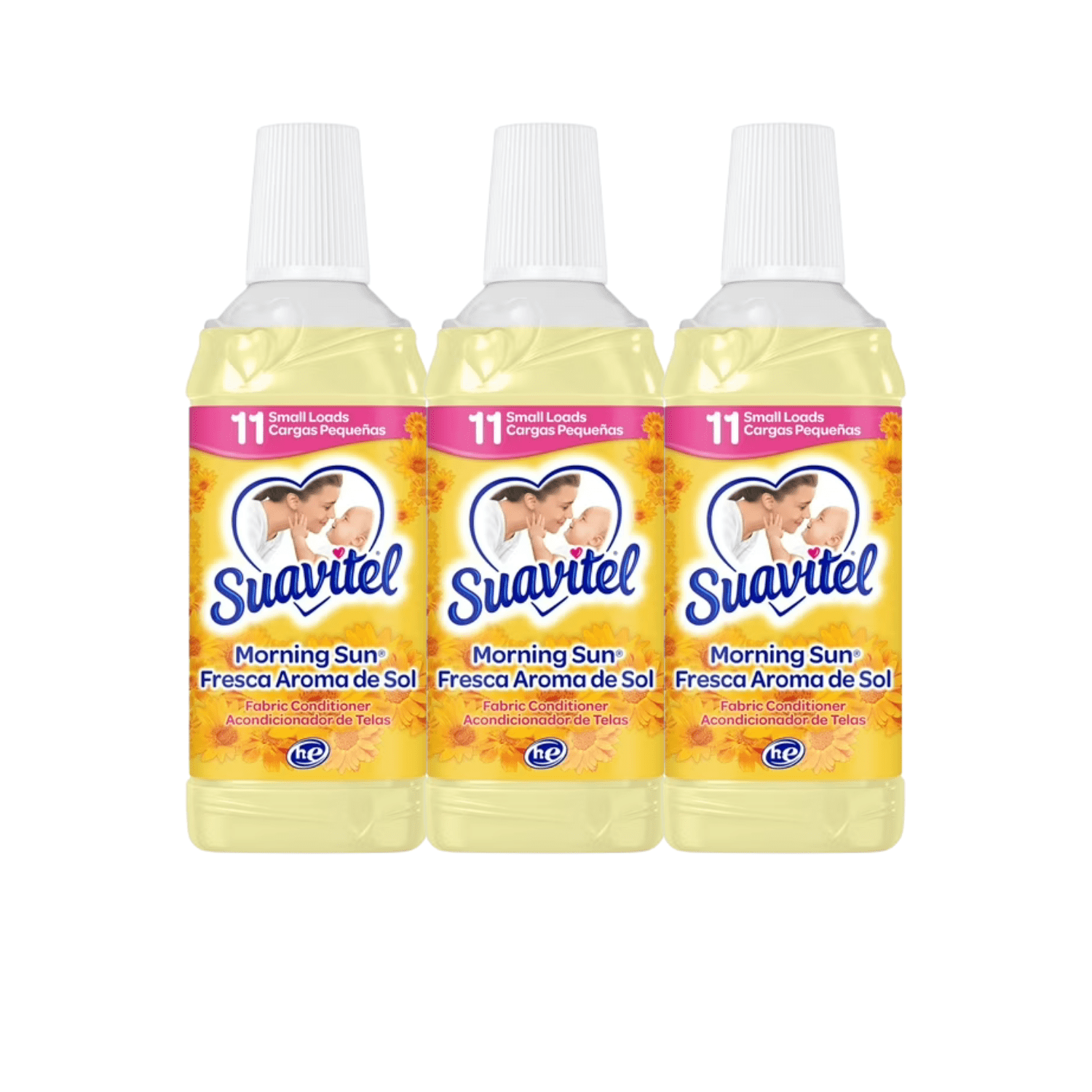 Suavitel Morning Sun (3 Pack) 87 fl oz - Walmart.com