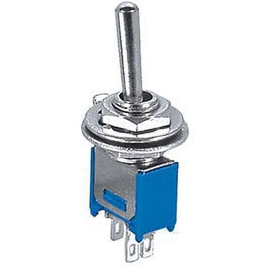 Sub-Mini Toggle Switch SPDT 3 Amp - Walmart.com