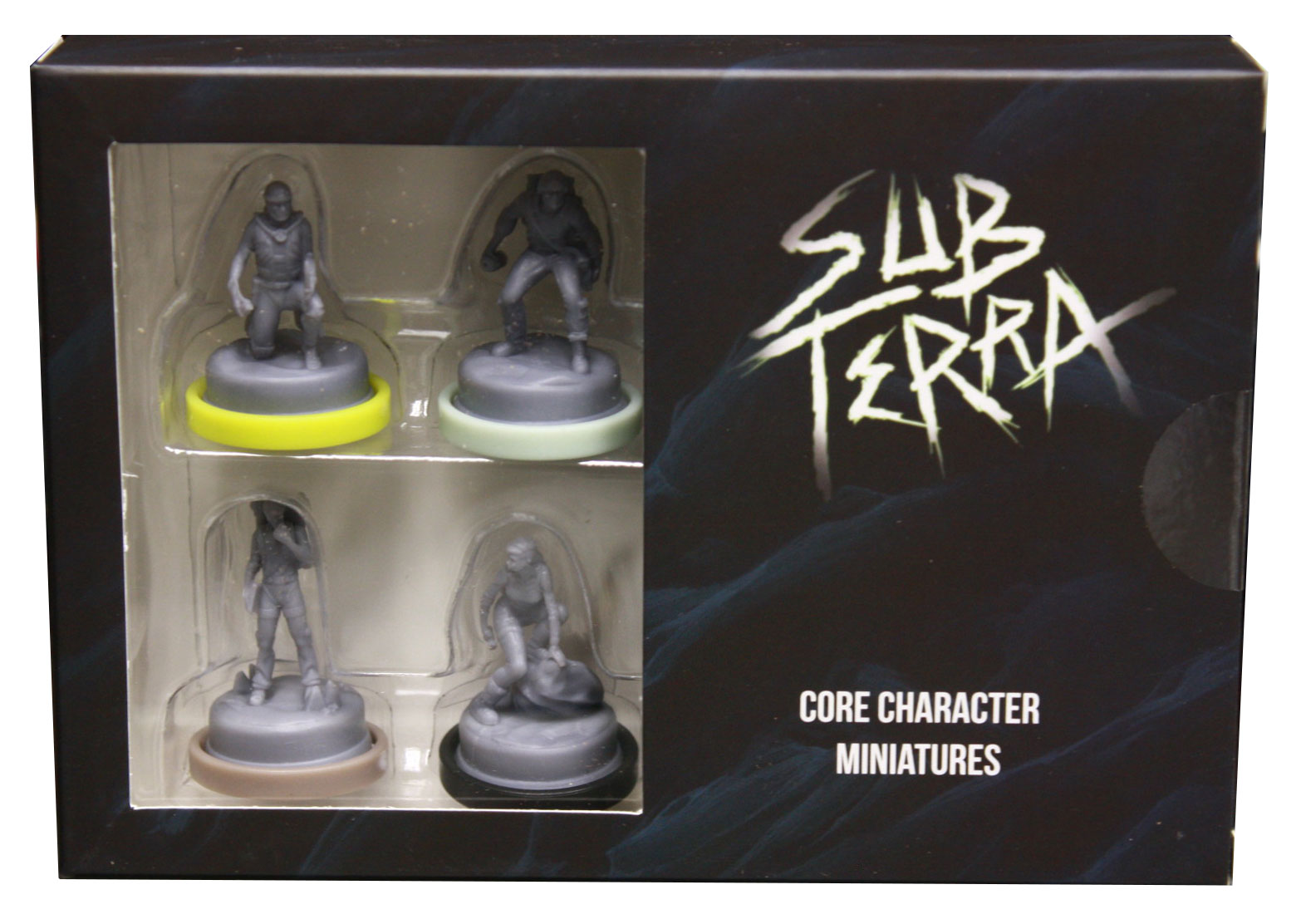 Sub Terra Core Miniatures Set - Walmart.com