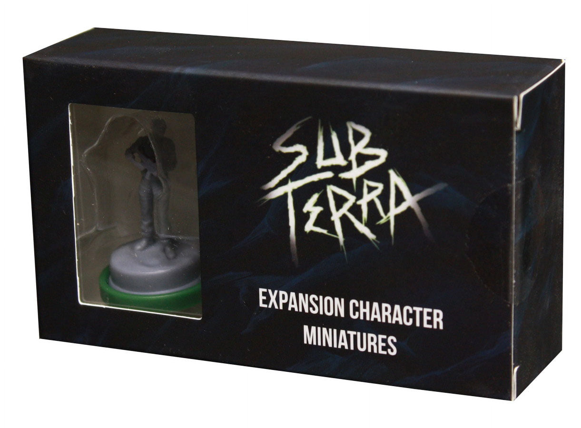 Sub Terra Expansion Miniatures Set - Walmart.com