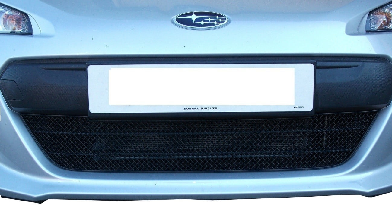 Subaru BRZ -Lower Grill - Black finish (2012 - 2016) - Walmart.com