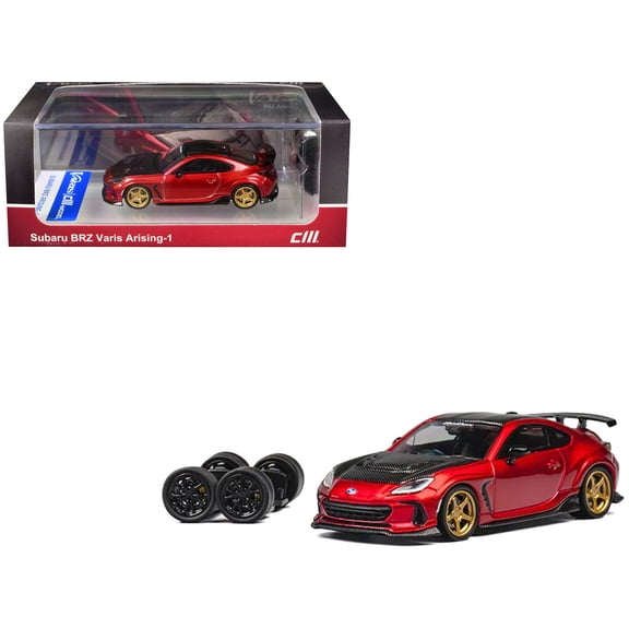 Subaru Brz Scale Model