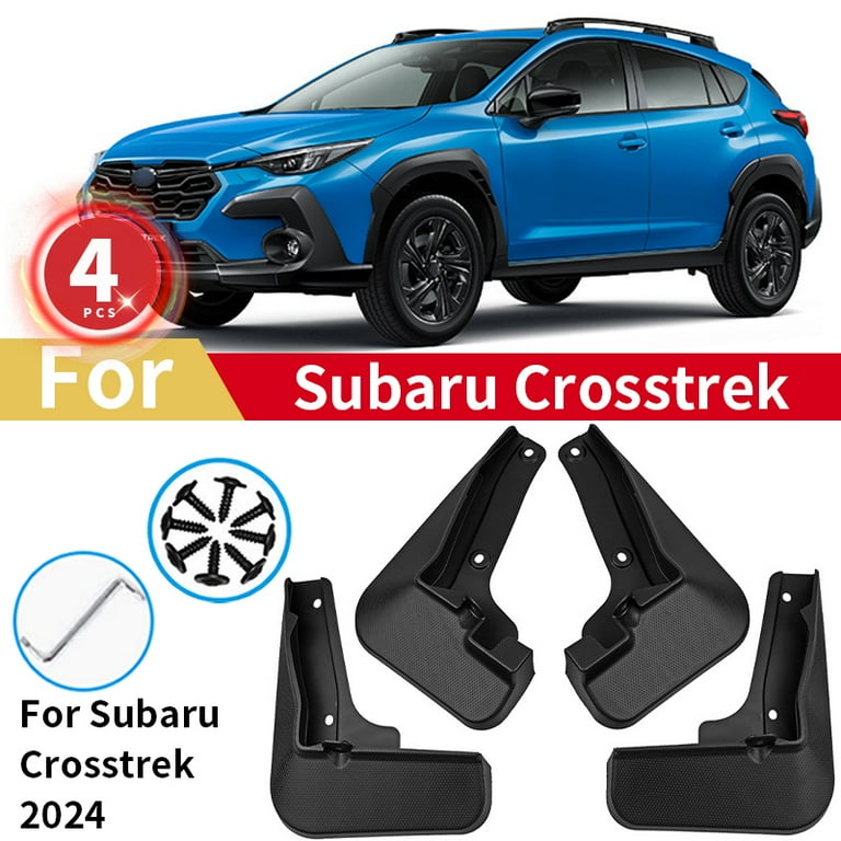 Subaru crosstrek car accessories store