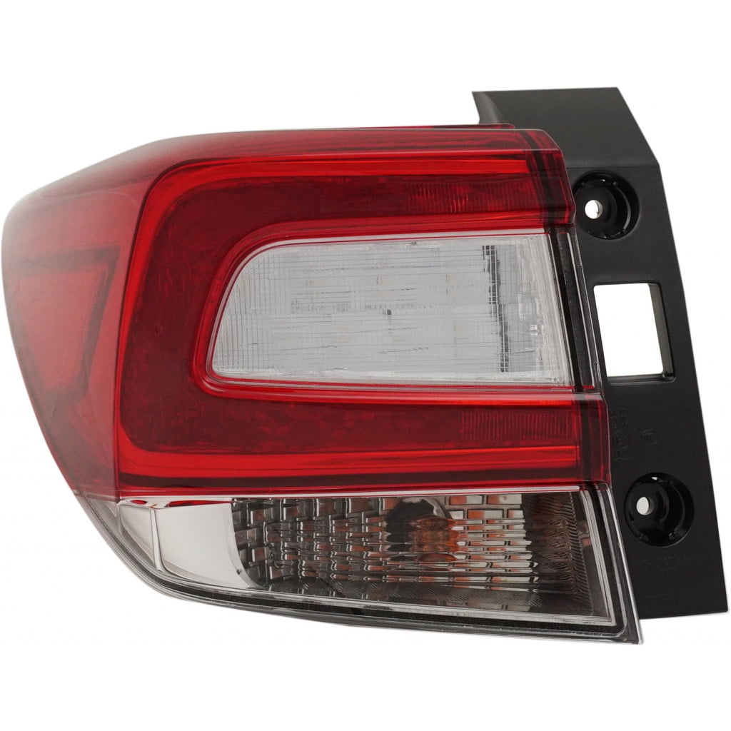 For Subaru Crosstrek Tail Light Assembly 2018 2019 Driver Side DOT ...