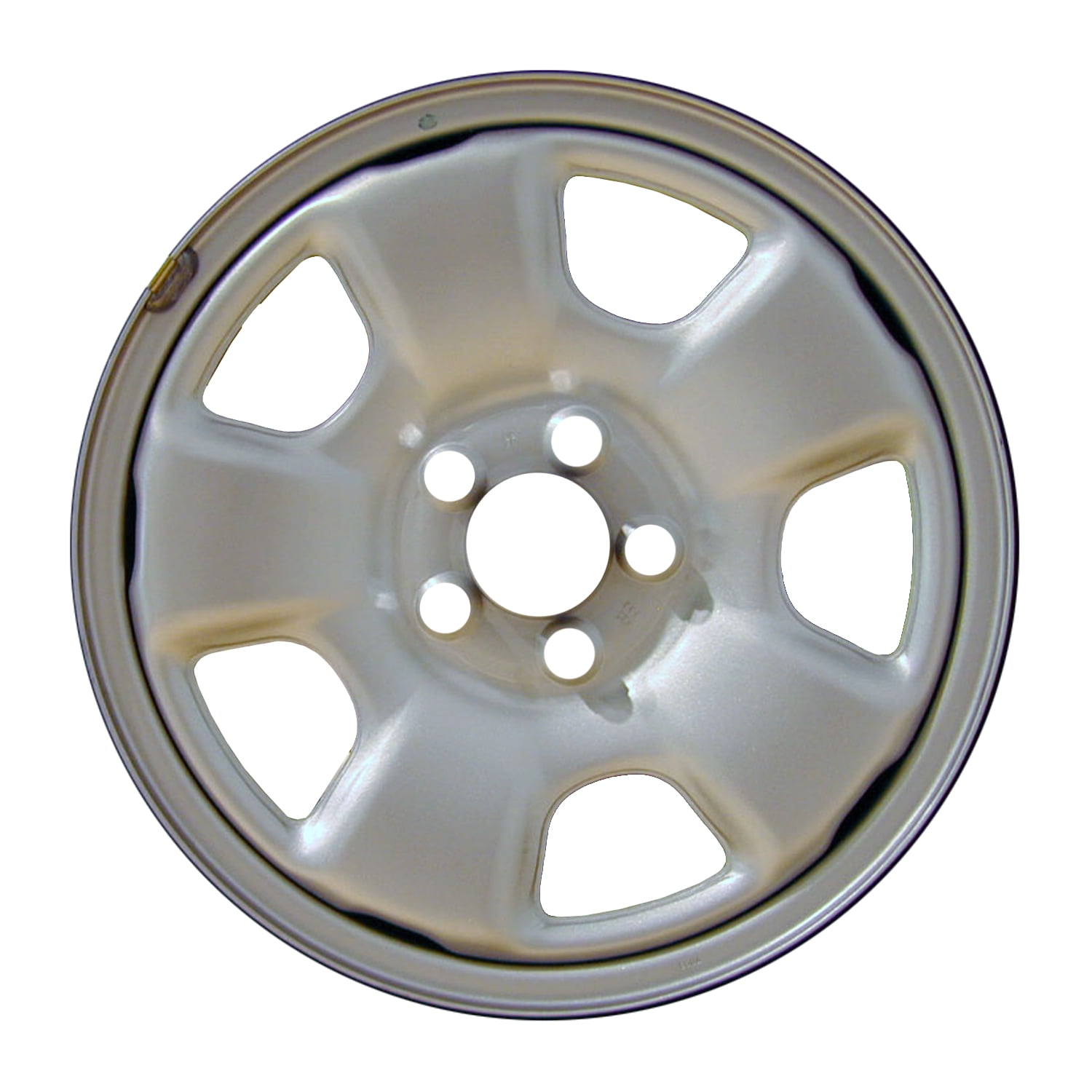 Subaru Forester Wheel 1998-2006 15" Factory OEM Silver 28111FC020 ...