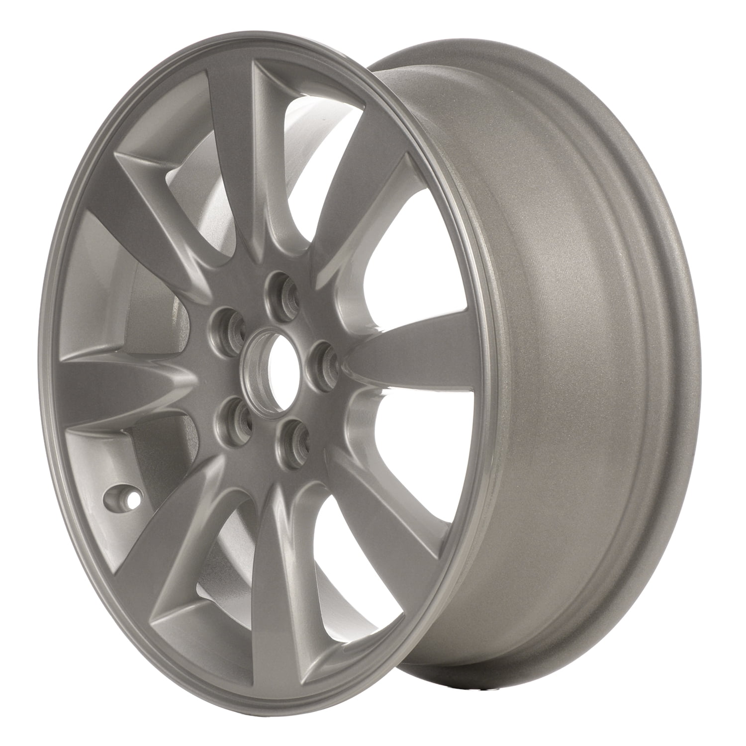 Subaru Forester Wheel 2005-2008 16" Factory OEM Silver 28111SA091 ...