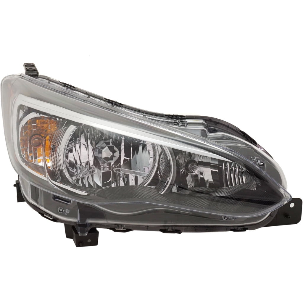 For Subaru Impreza 2017 18 19 20 21 2022 Headlight Assembly Passenger ...