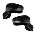 For Subaru Impreza 2017 18 19 20 21 2022 Door Mirror Driver And ...