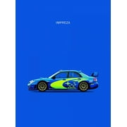 Subaru Poster