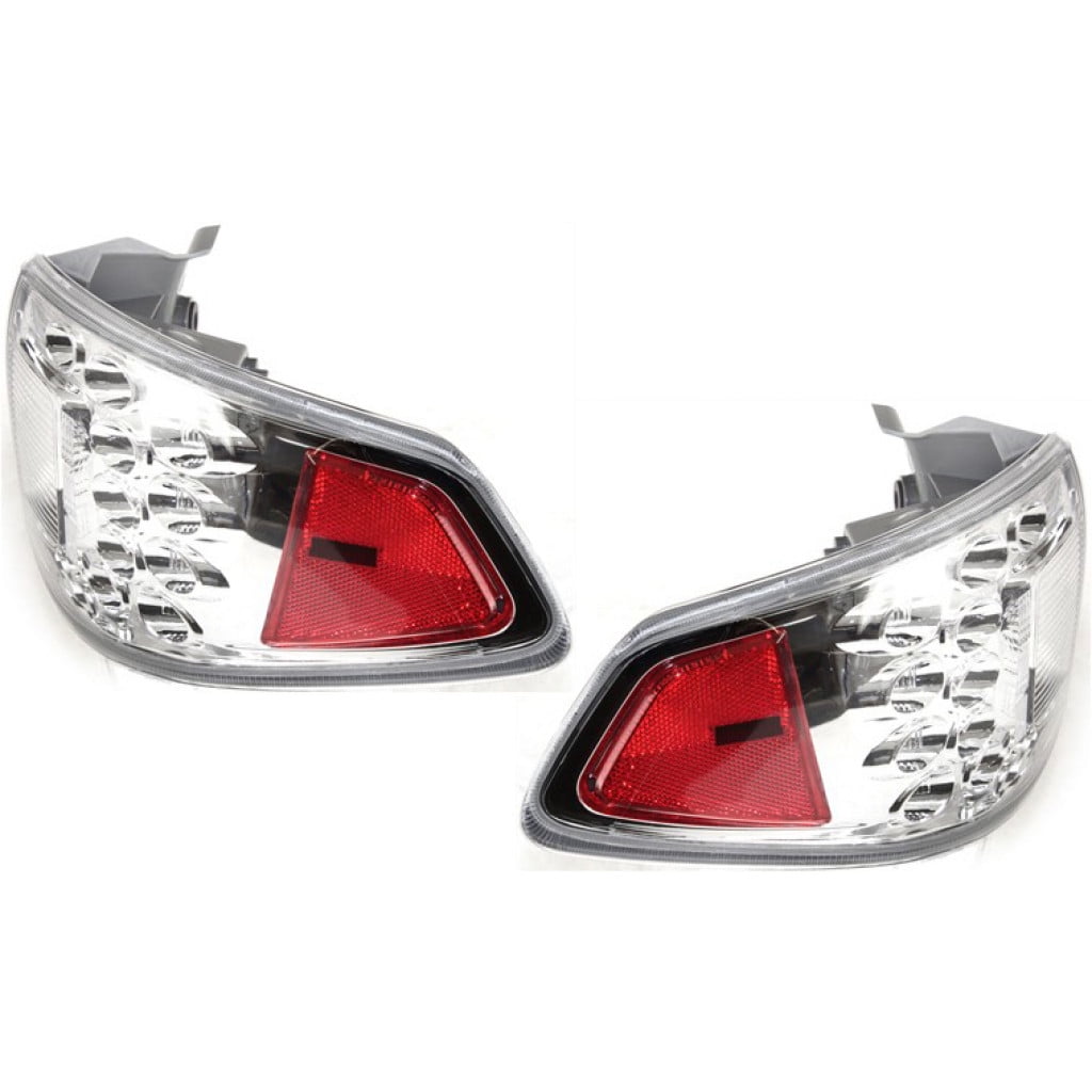 For Subaru Impreza Wagon/Outback Tail Light Assembly Unit Outer 2008 ...
