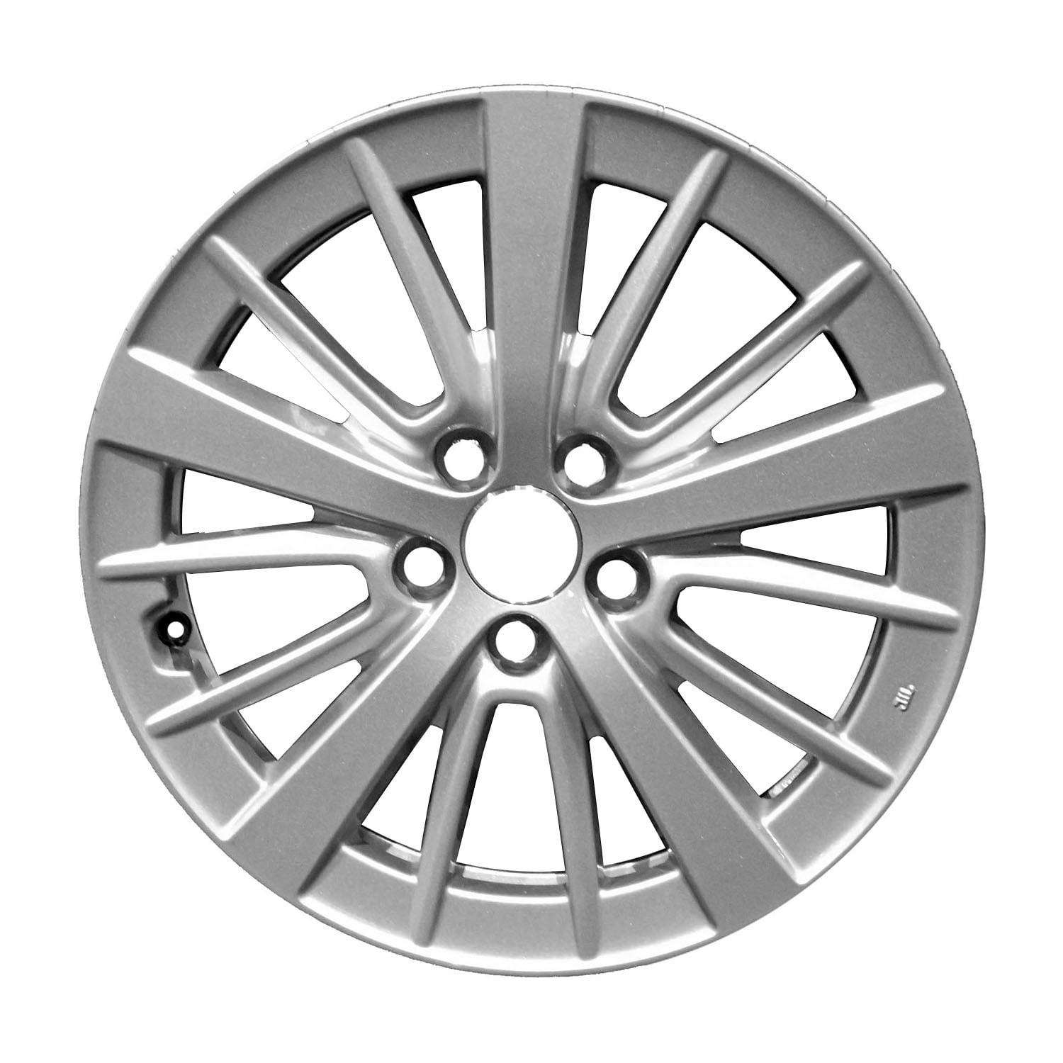 Subaru Impreza Wheel 2017-2019 16" Factory OEM Silver 28111FL00A ...